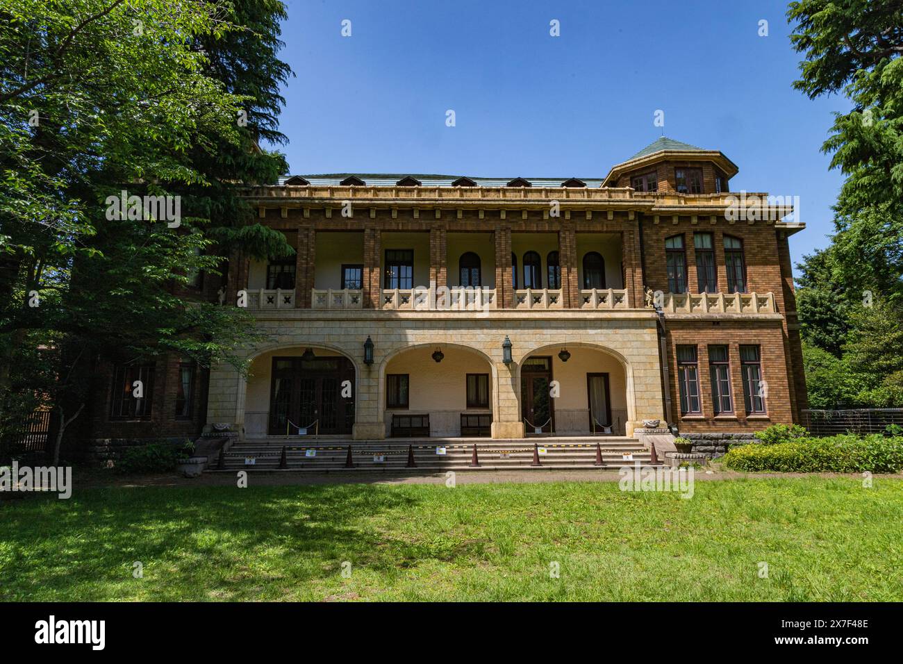 Maeda Family Residence was built in the early Showa period as the ...