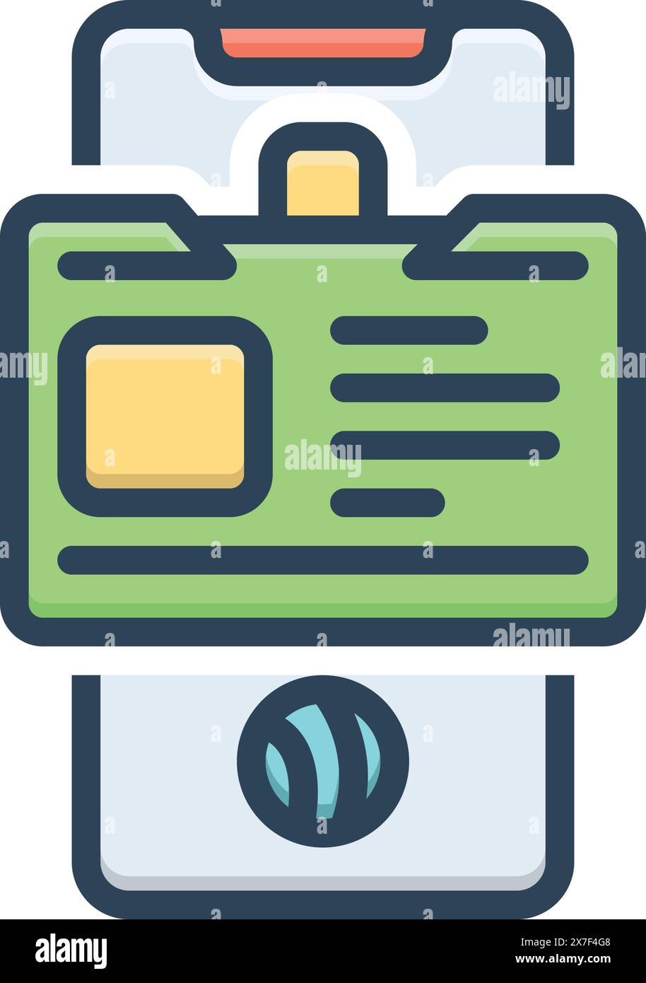 Proof of id Cut Out Stock Images & Pictures - Alamy