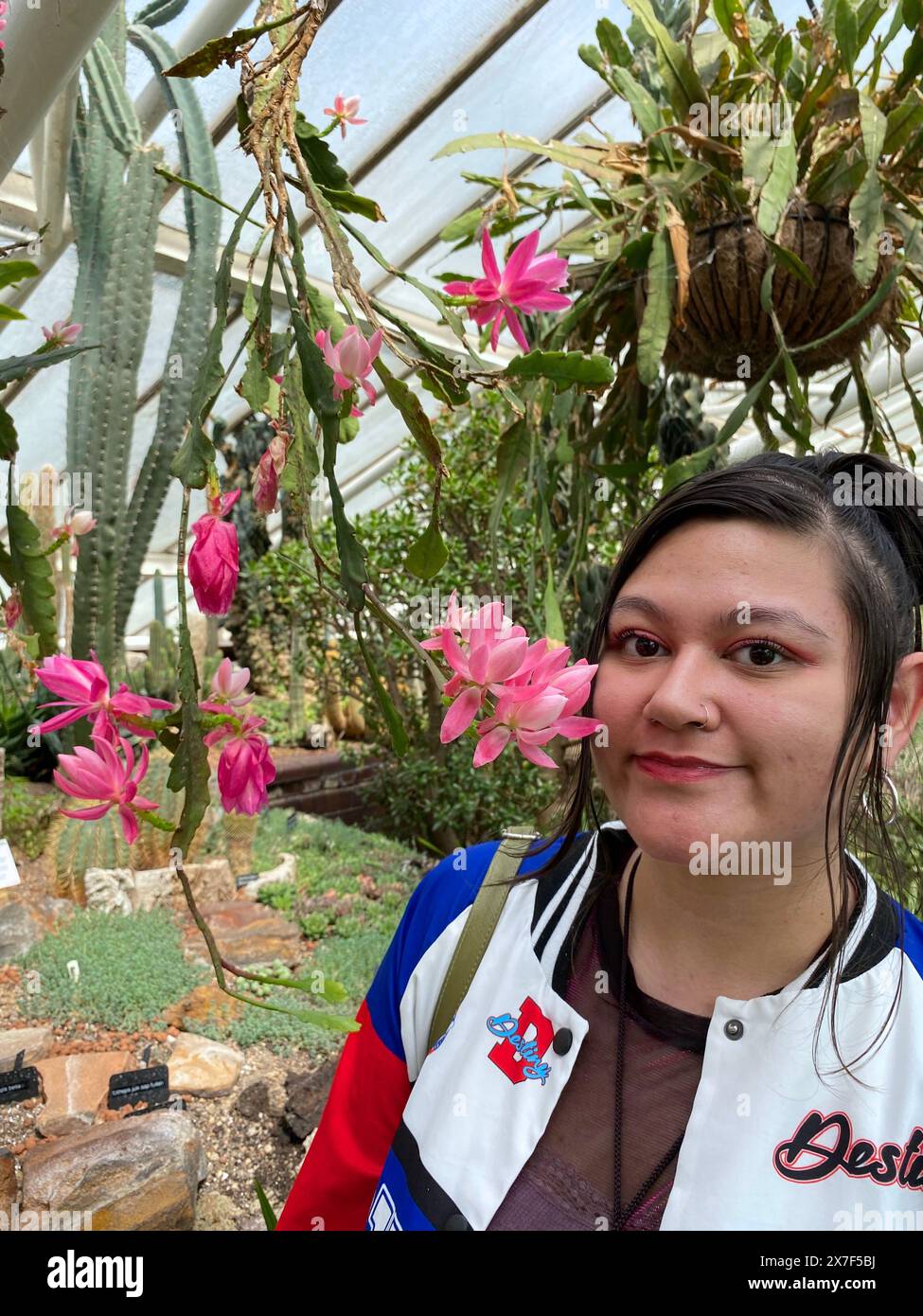 Opened in 1984 , many of the original plants were propagated at the ...