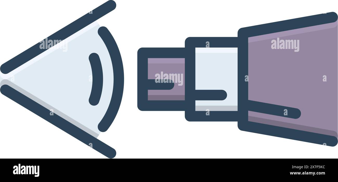 Icon for observation, observant Stock Vector Image & Art - Alamy