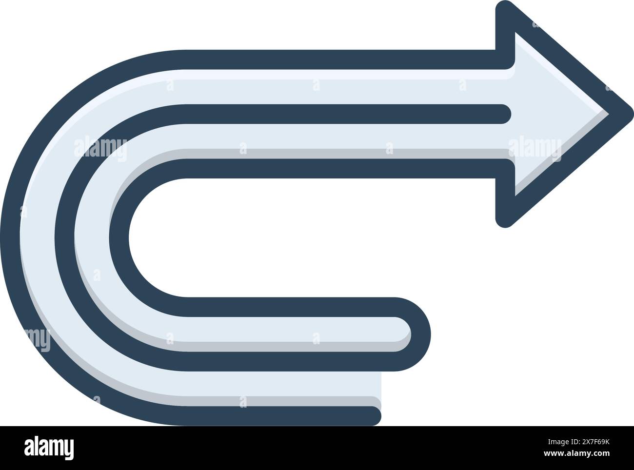 Icon for redo, signaling Stock Vector Image & Art - Alamy