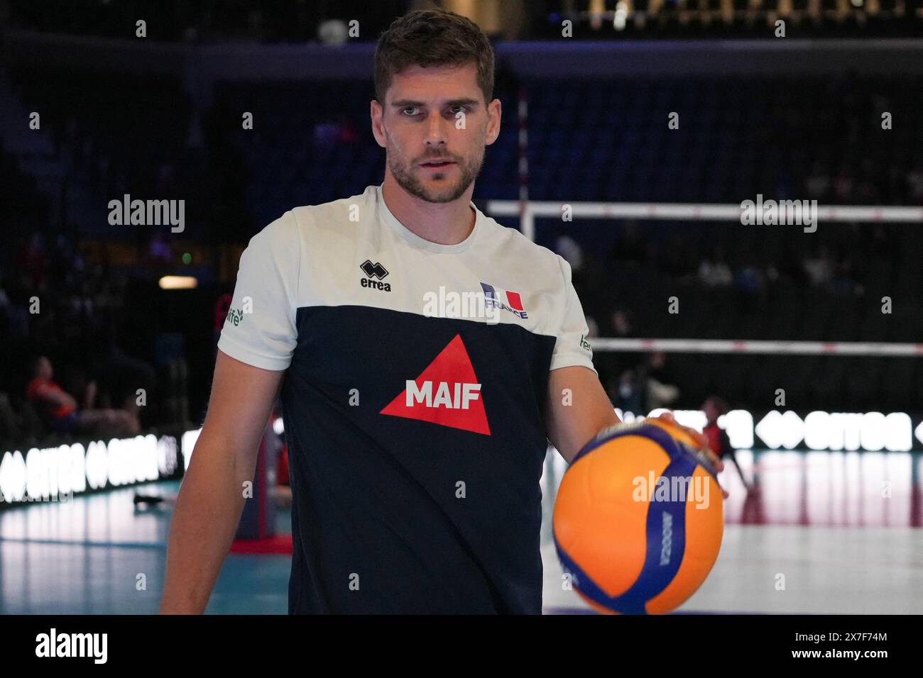 Trevor clevenot volleyball hi-res stock photography and images - Alamy