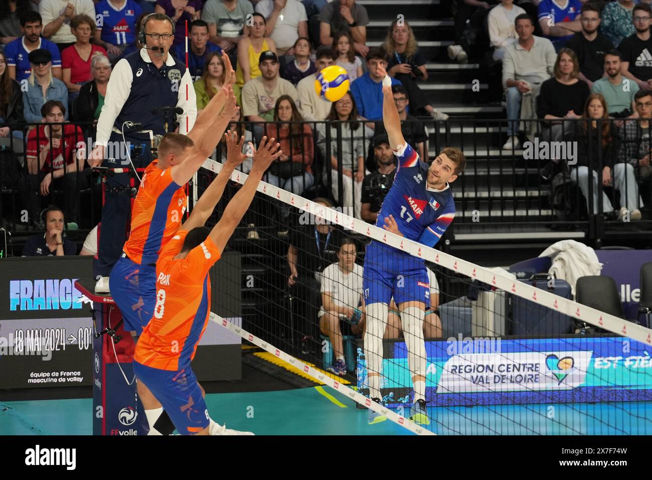 Trevor clevenot volleyball hi-res stock photography and images - Alamy