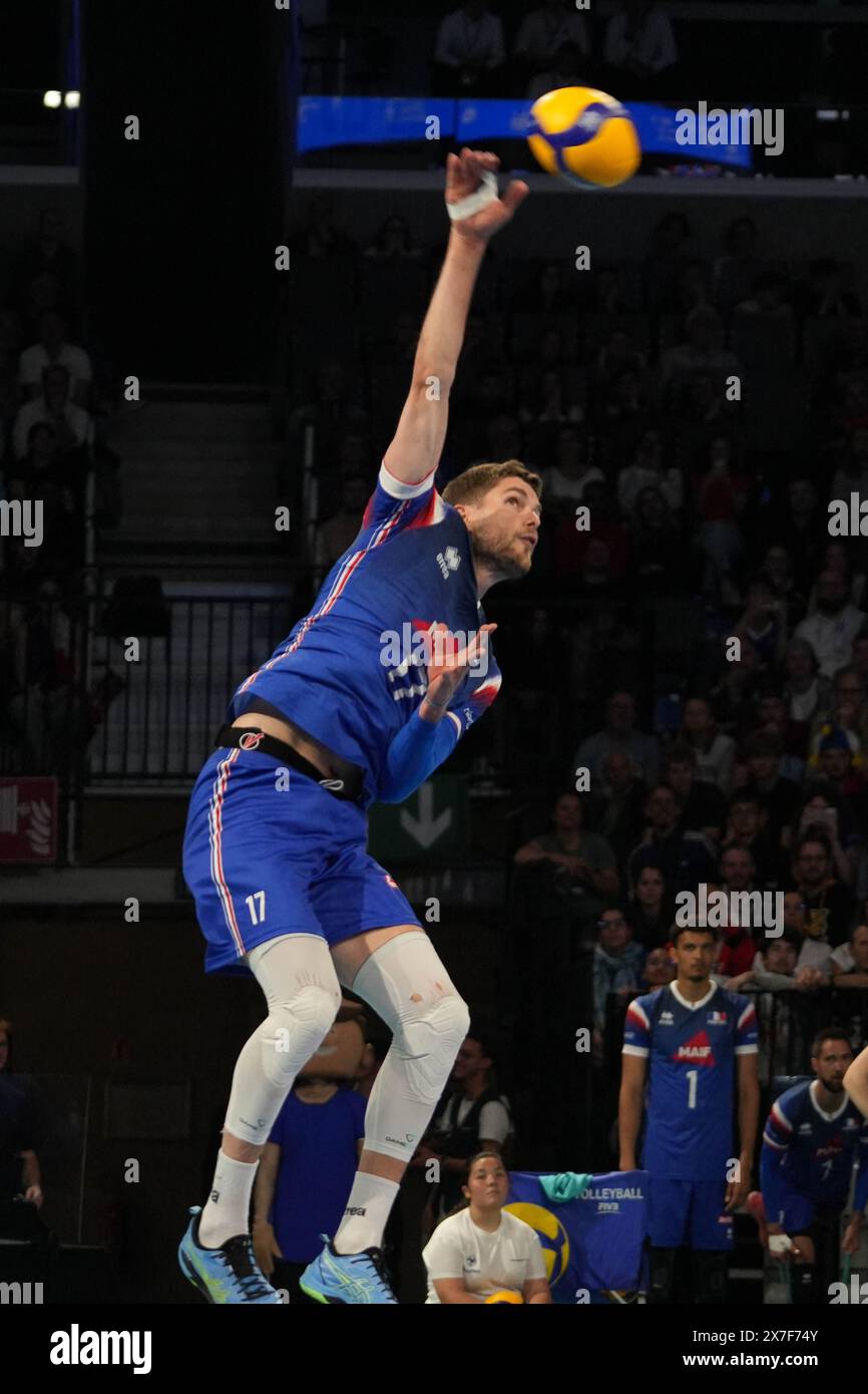 Trevor clevenot volleyball hi-res stock photography and images - Alamy