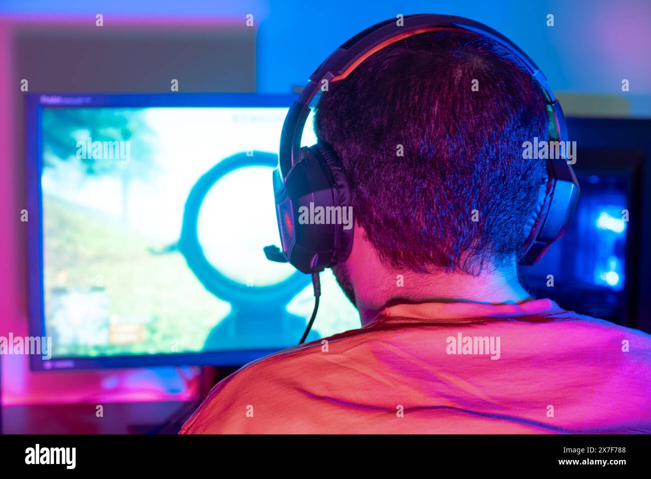 Triumphant pose hi-res stock photography and images - Alamy