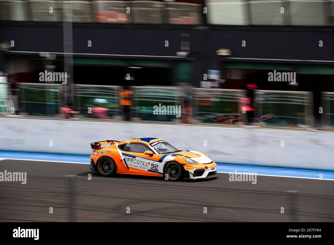 Misano Adriatico, Italie. 19th May, 2024. 92 MALOY Nicholas (usa ...