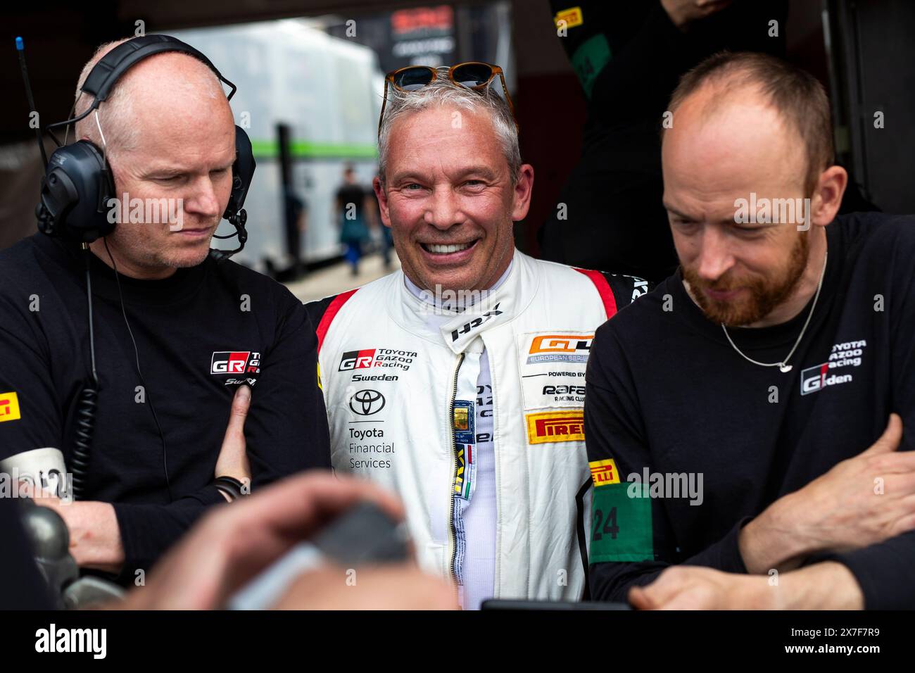 Toyota gazoo racing sweden hi-res stock photography and images - Alamy