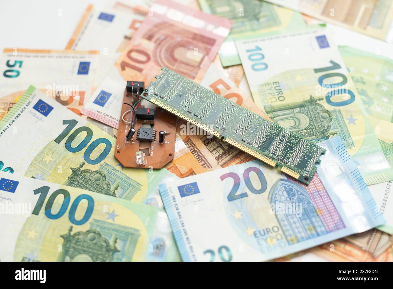 Micro schemes hi-res stock photography and images - Alamy