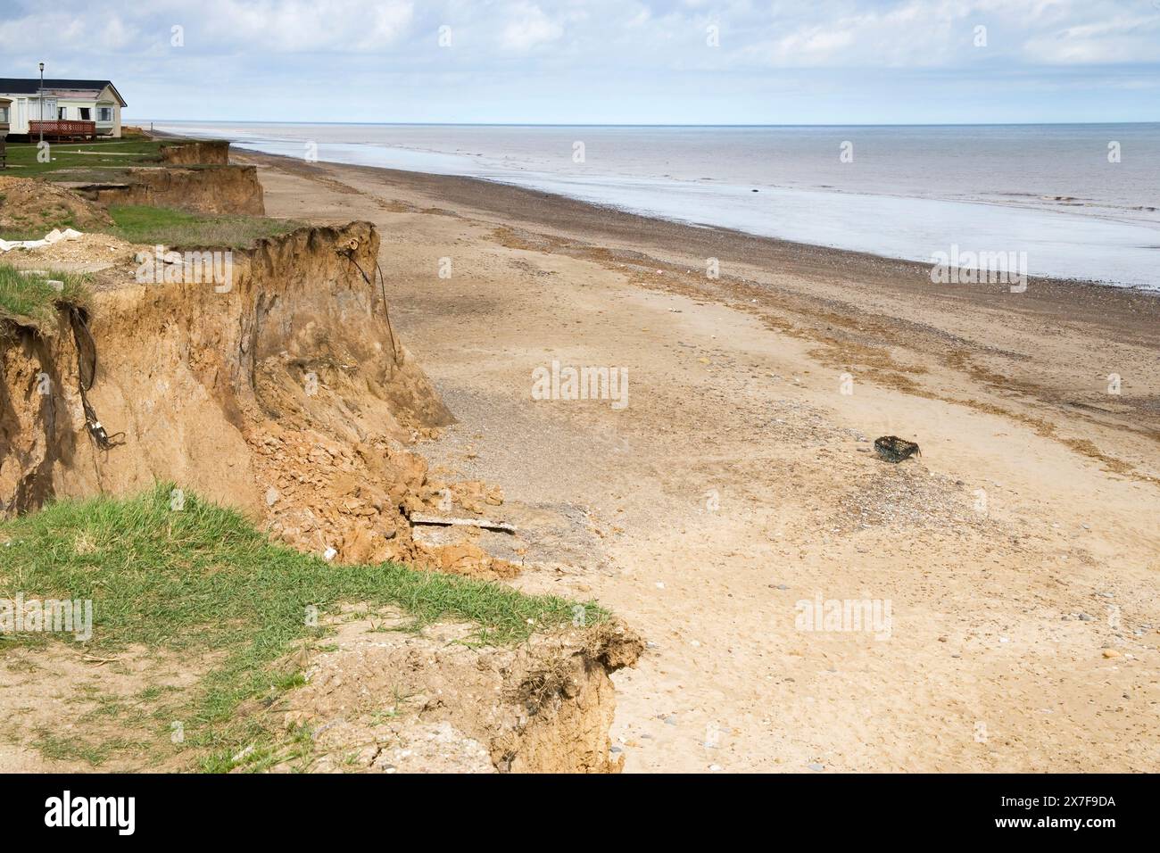 Easington coast hi-res stock photography and images - Alamy