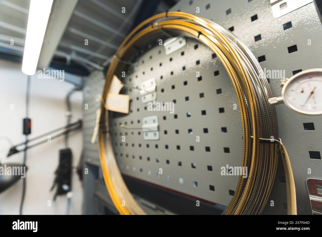 High nickel brass hi-res stock photography and images - Alamy
