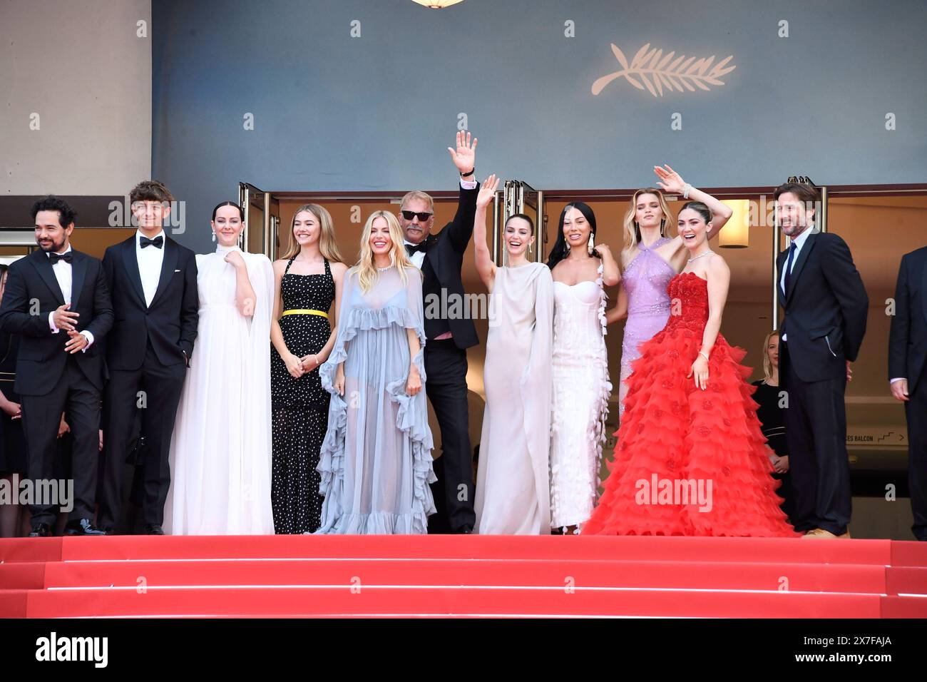 Alejandro Edda, Hayes Costner, Jena Malone, Georgia MacPhail, Sienna ...