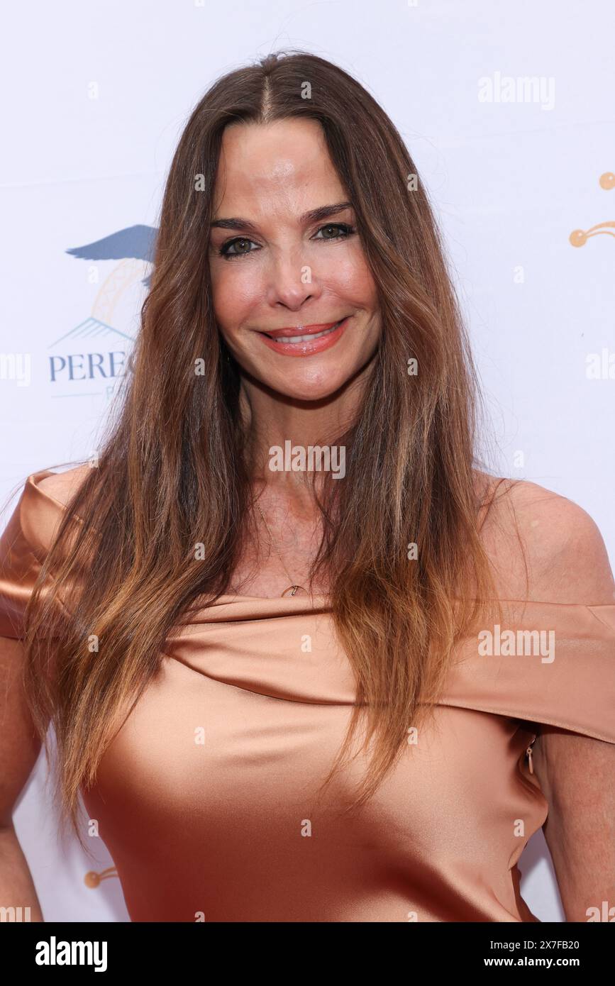 Burbank, California, USA. 17th May, 2024. Actress Ivelin Giro attending the Fuil Wines Grand Vin ...