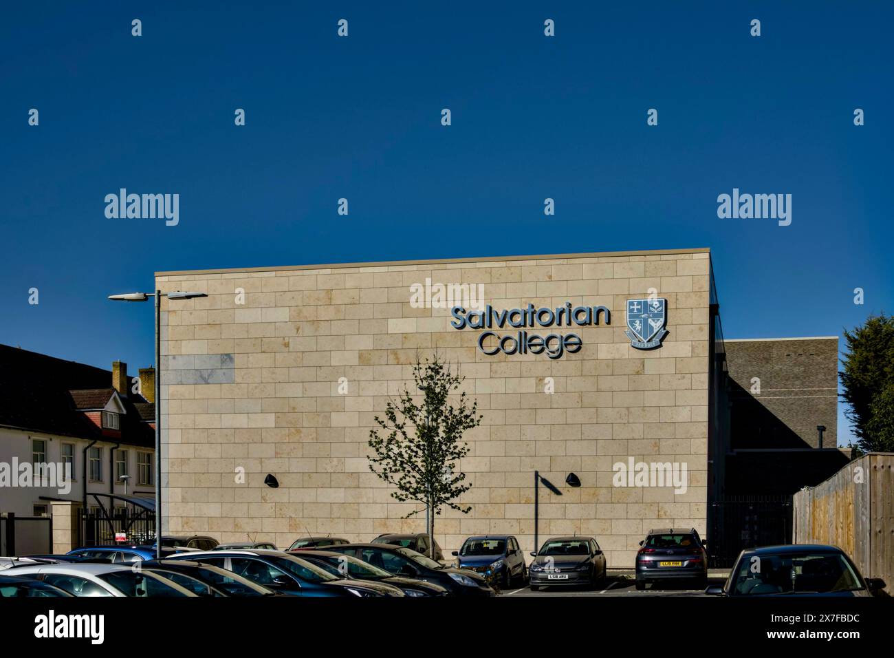 Salvatorian College, High Road, Harrow Weald, Borough of Harrow, London ...