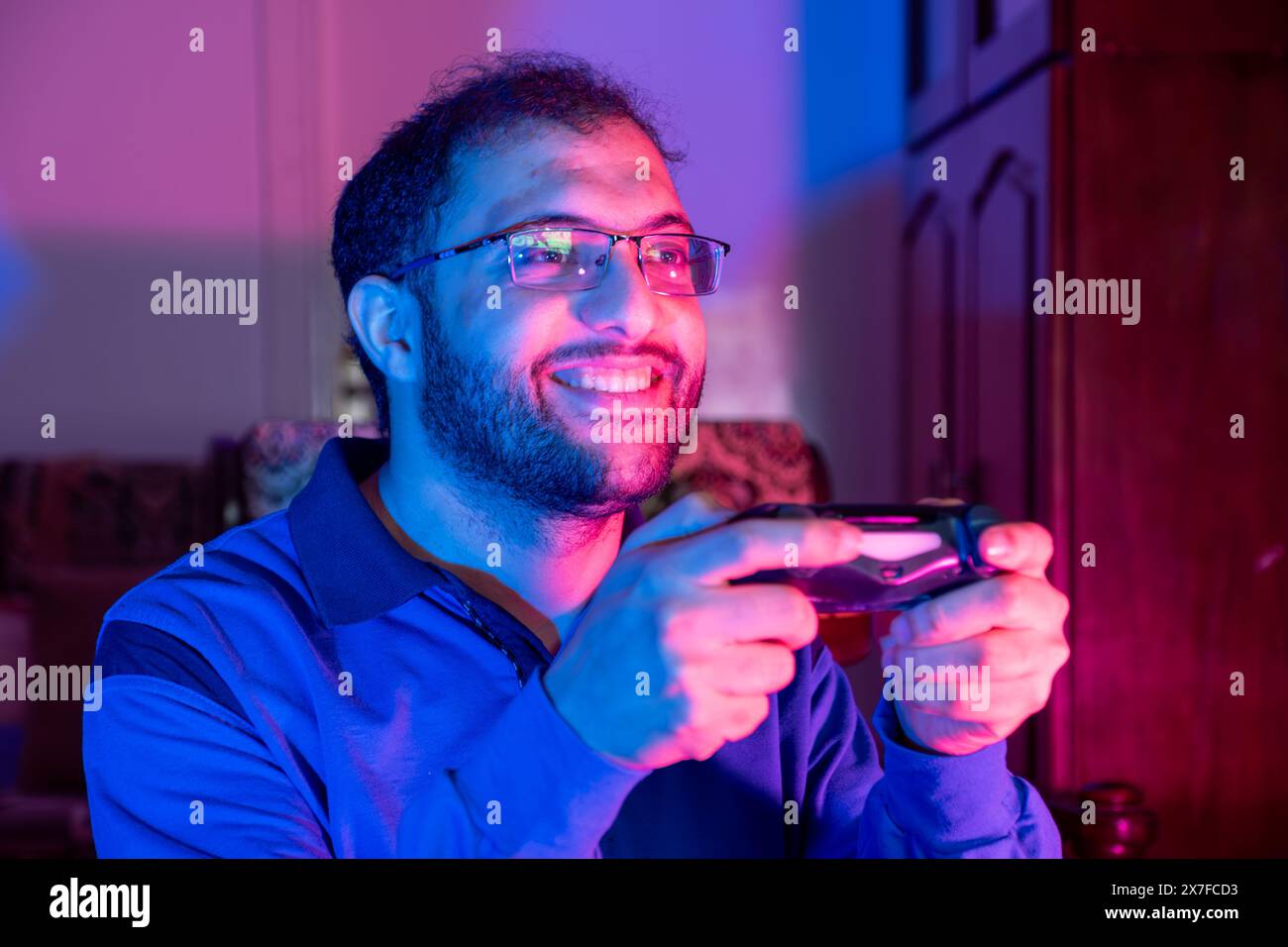 Video gaming concept art hi-res stock photography and images - Alamy
