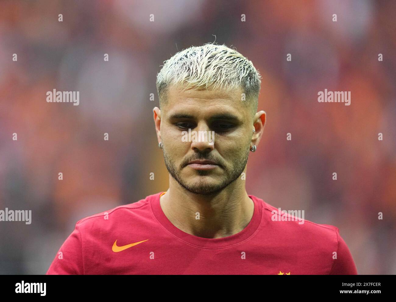 Icardi galatasaray hi-res stock photography and images - Alamy