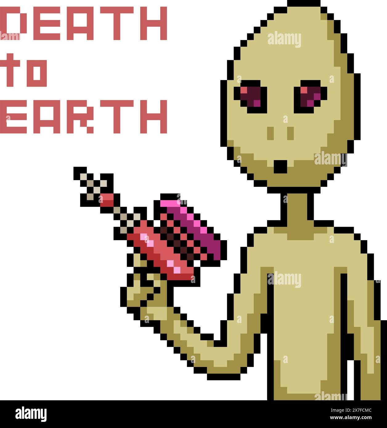 Dead pixel background hi-res stock photography and images - Alamy