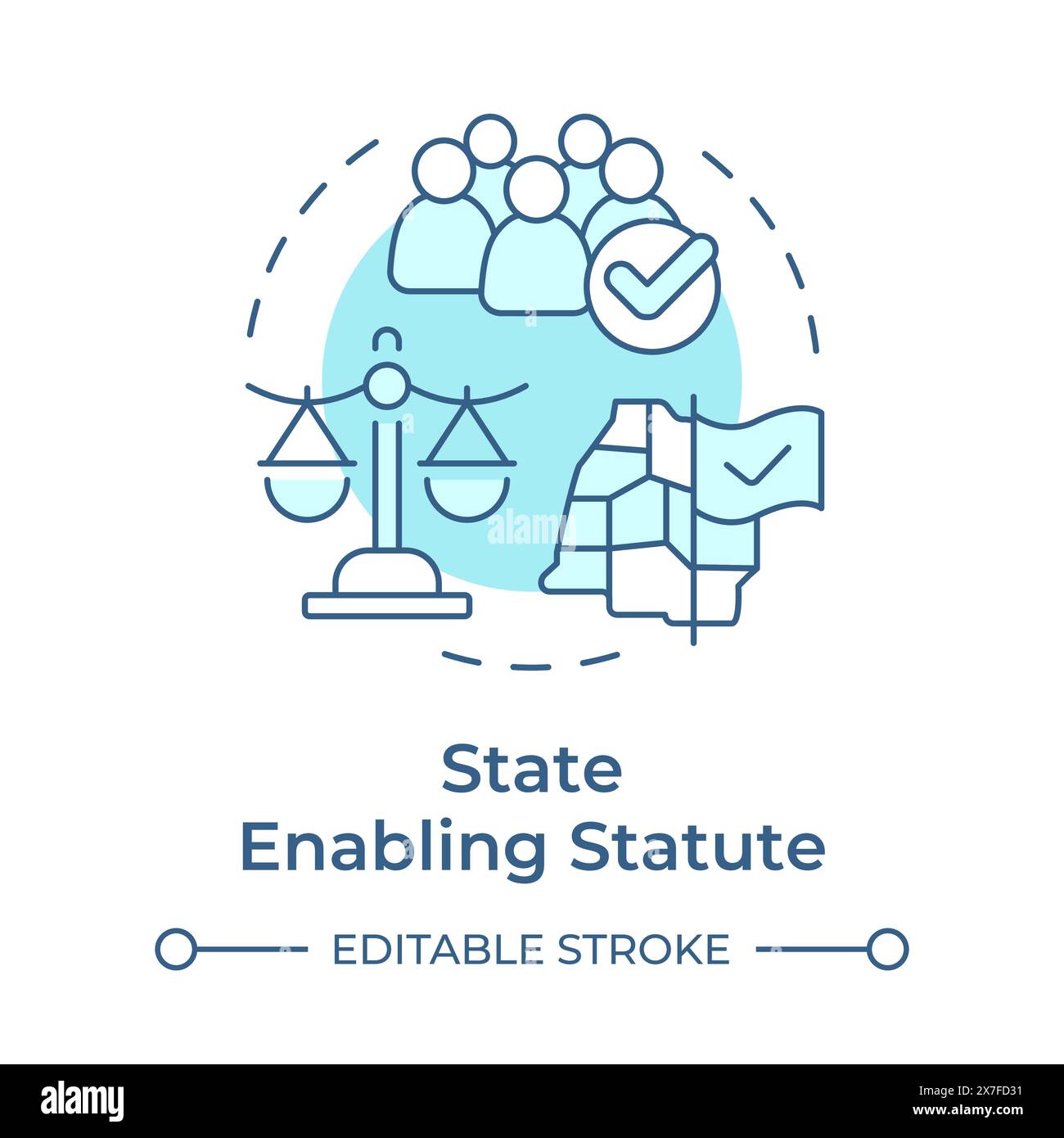 Enabling sign Stock Vector Images - Alamy