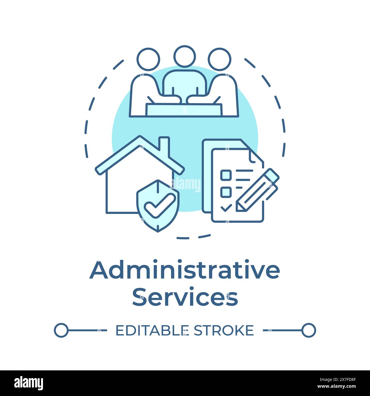 Aesthetic services Stock Vector Images - Alamy