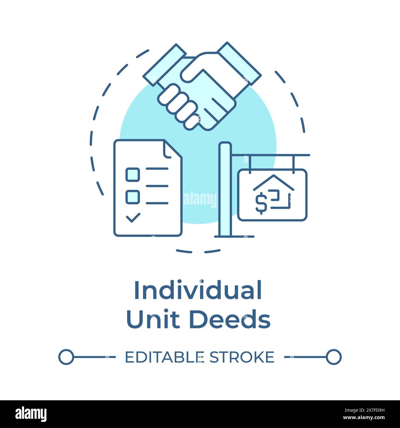 Individual unit Stock Vector Images - Alamy