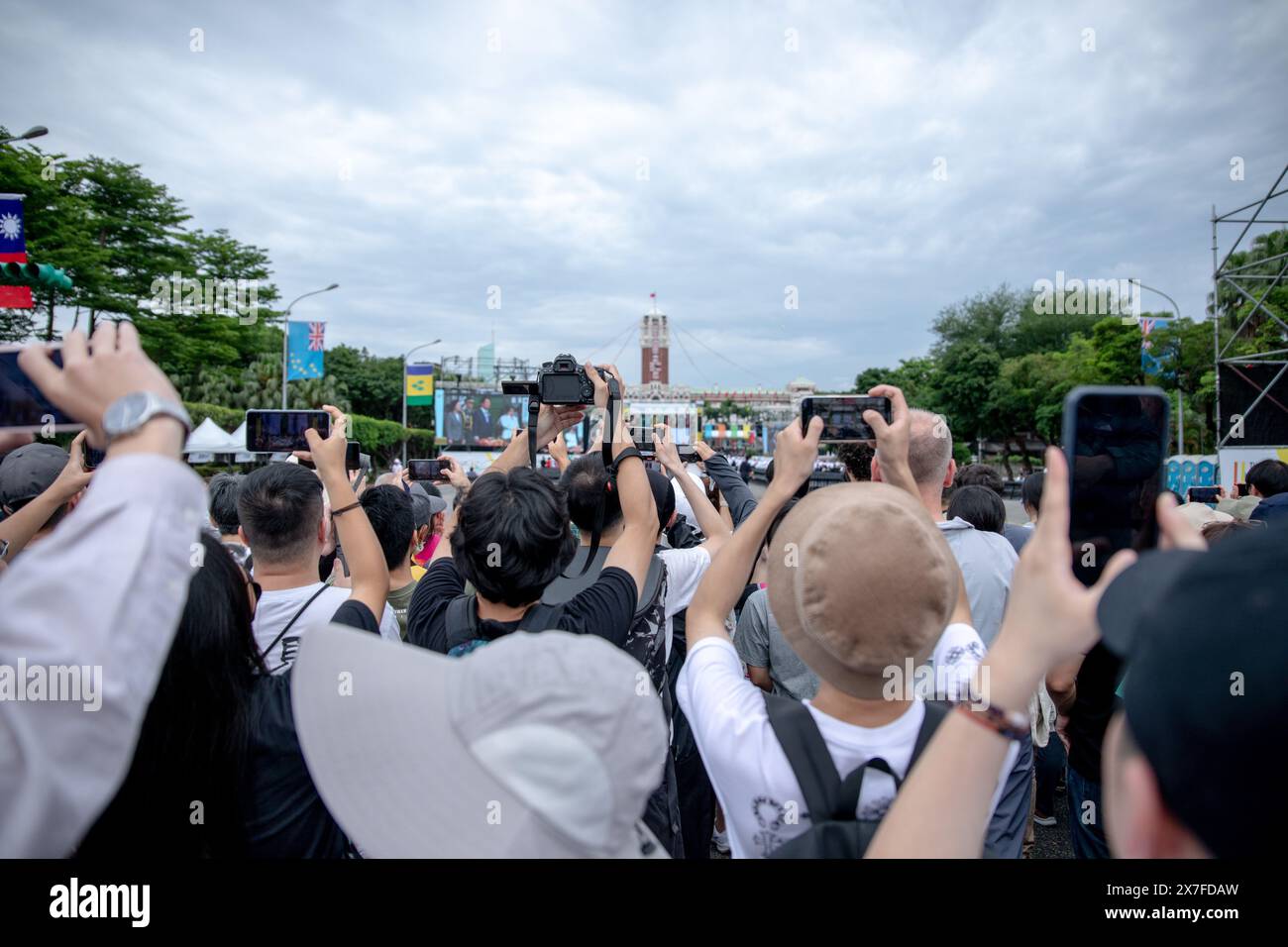 Presidential Inauguration 2024 of Lai Ching-te, the 16th President of ...