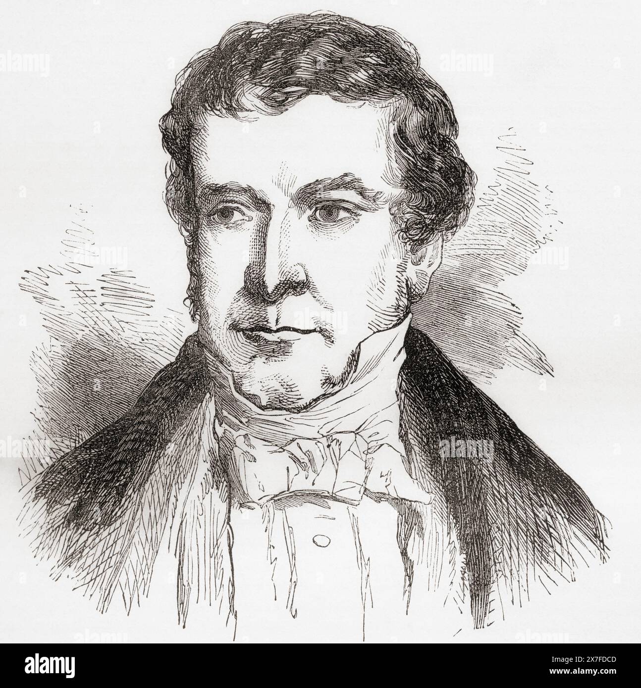 Thomas denman 1st baron denman hi-res stock photography and images - Alamy