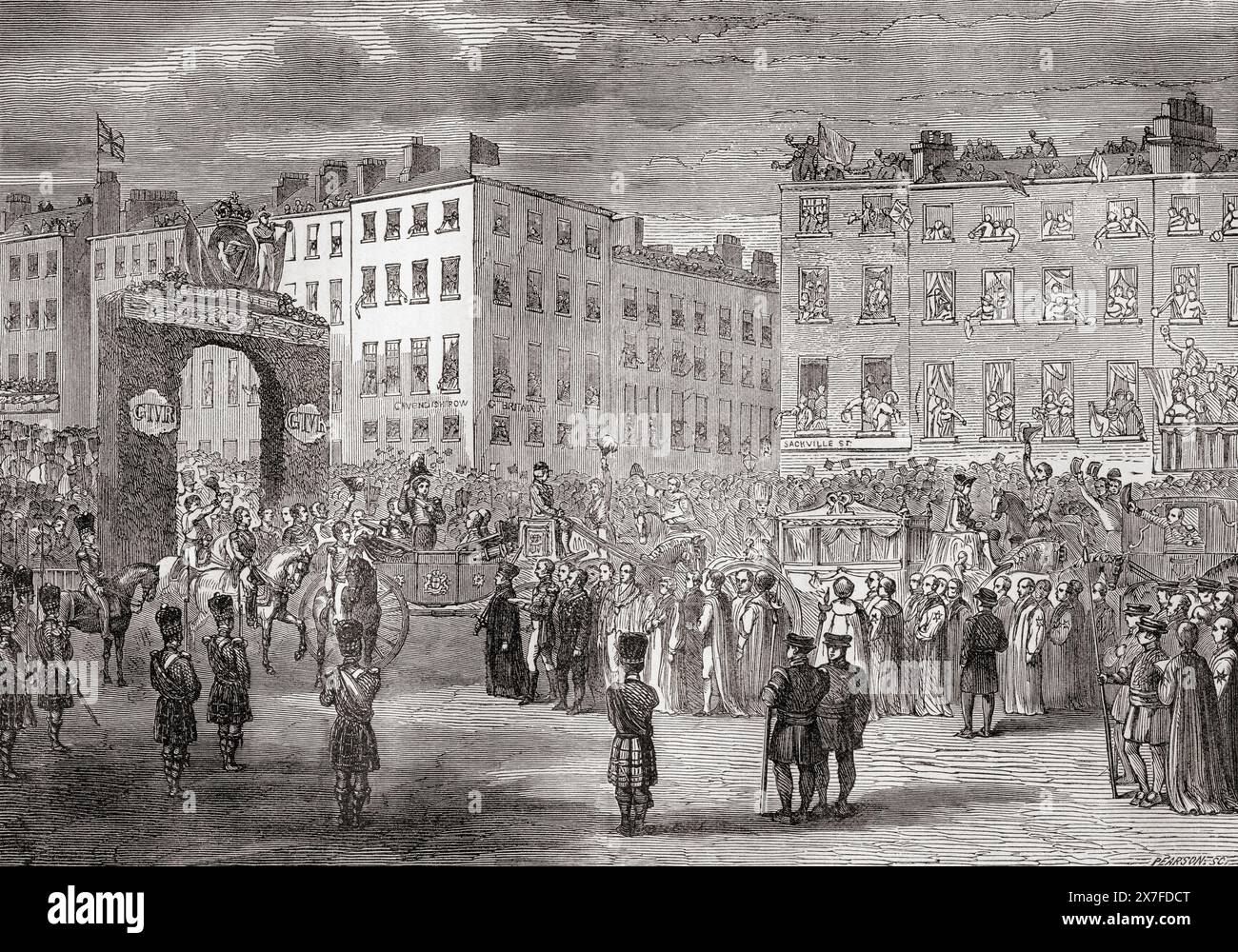 August 1821 the 1820 hi-res stock photography and images - Alamy