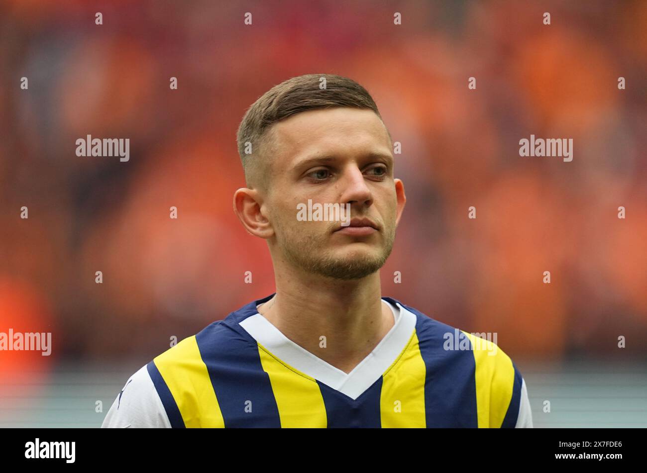 Szymanski fenerbahce 2024 hi-res stock photography and images - Alamy