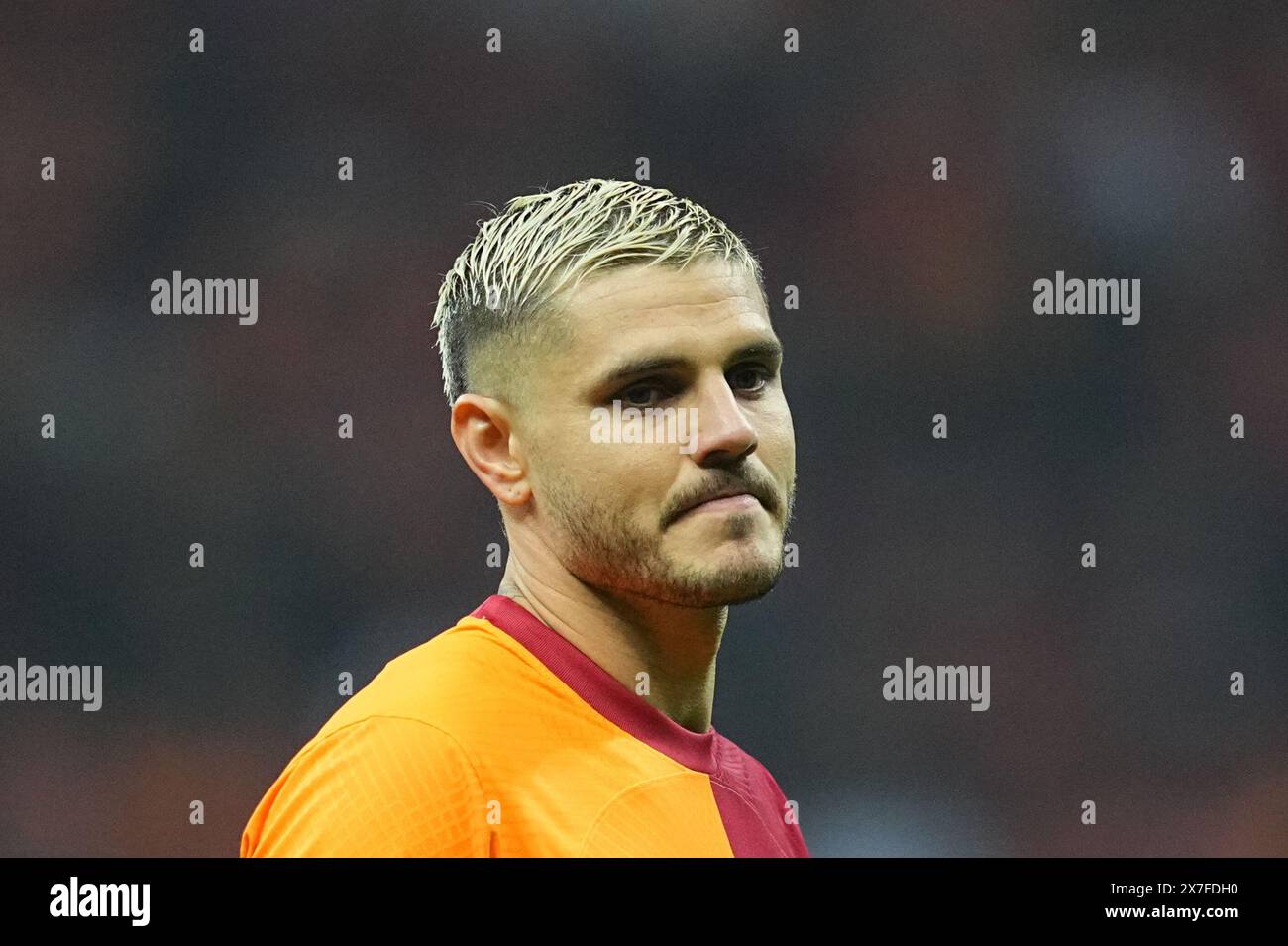 Icardi galatasaray hi-res stock photography and images - Alamy