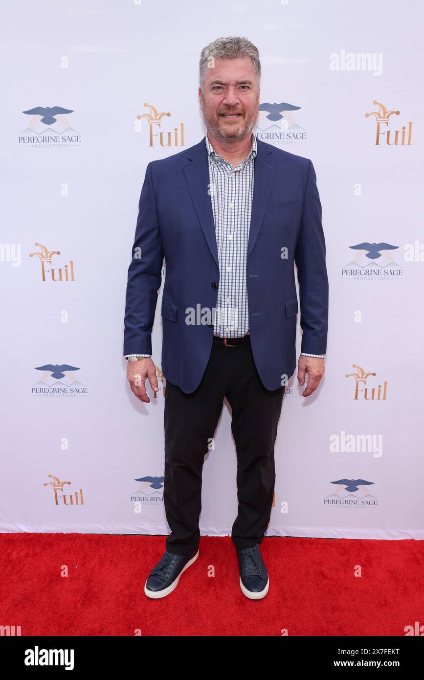 Burbank, California, USA. 17th May, 2024. Actor Pat Finn attending the Fuil Wines Grand Vin ...