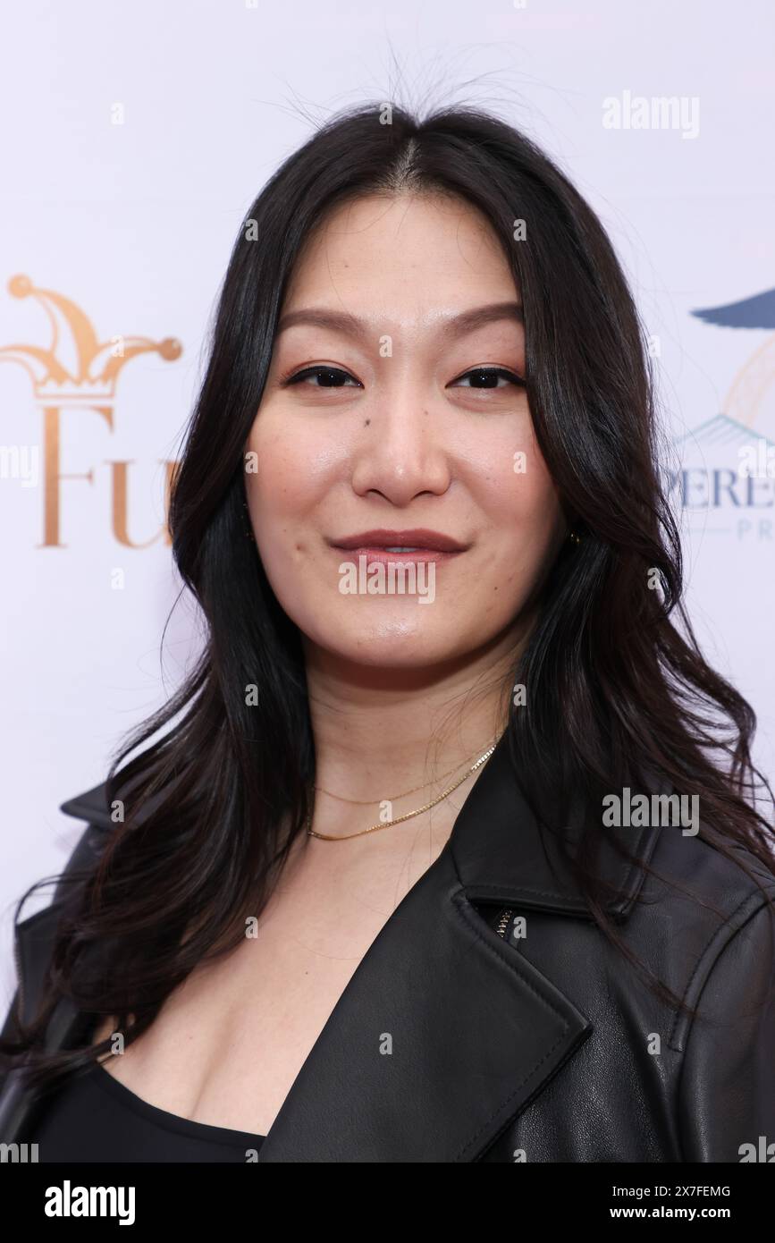 Burbank, California, USA. 17th May, 2024. Actress Kara Wang attending the Fuil Wines Grand Vin ...