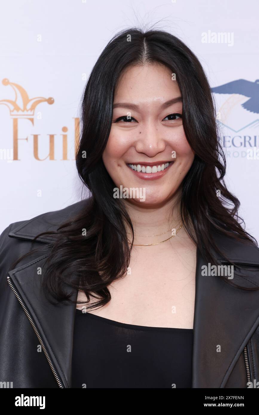 Burbank, California, USA. 17th May, 2024. Actress Kara Wang attending ...