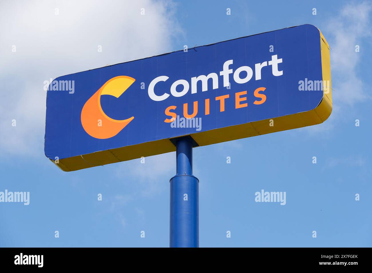 Comfort suites logo hi-res stock photography and images - Alamy