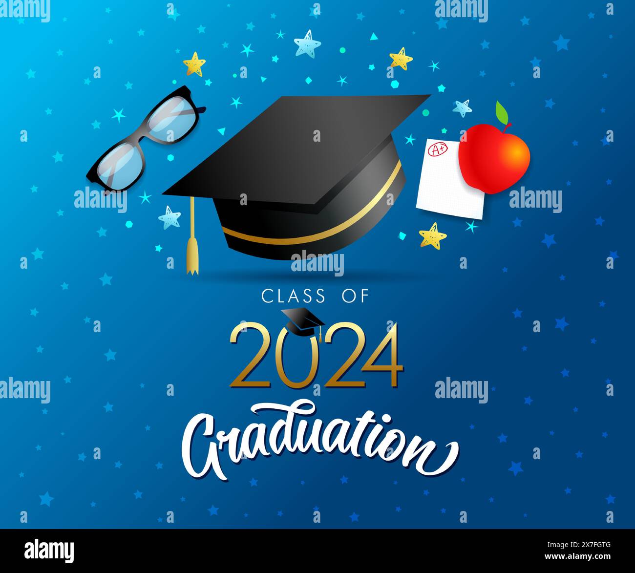 Congrats Graduate 2024