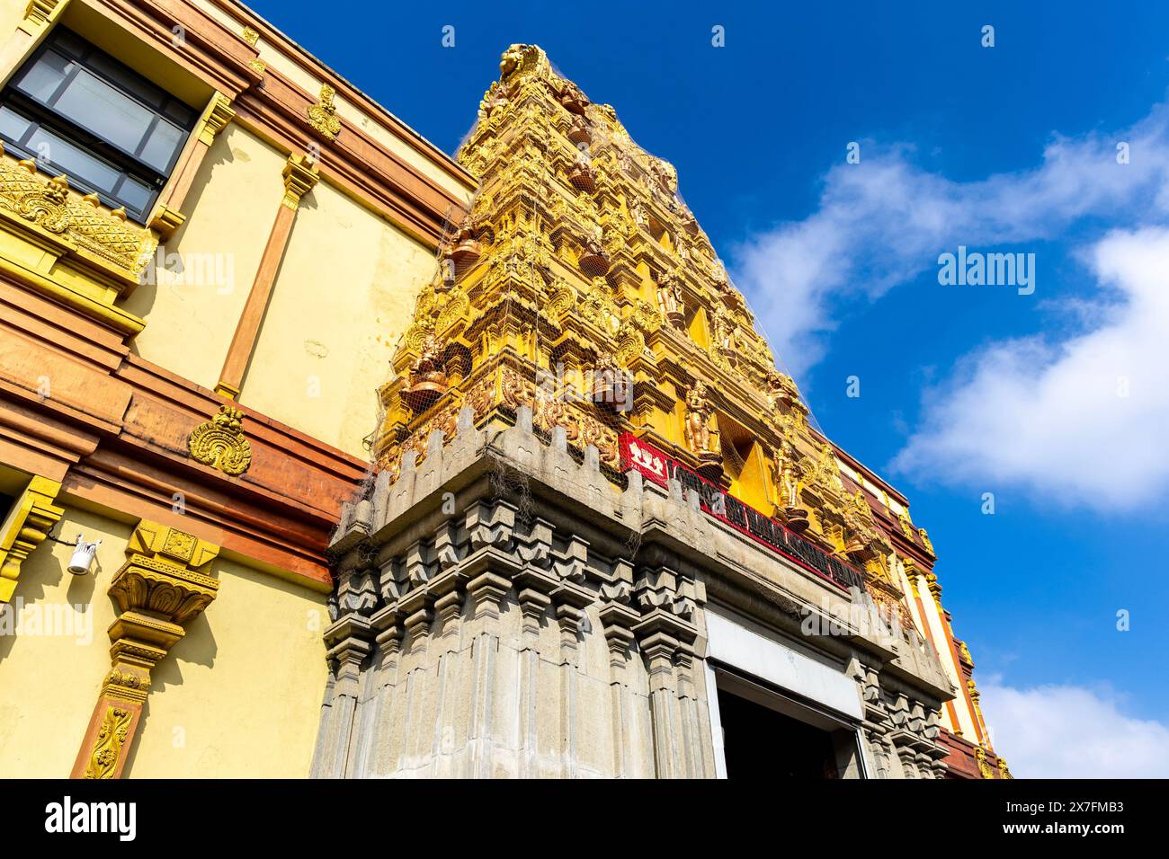 Mahalakshmi temple hi-res stock photography and images - Alamy