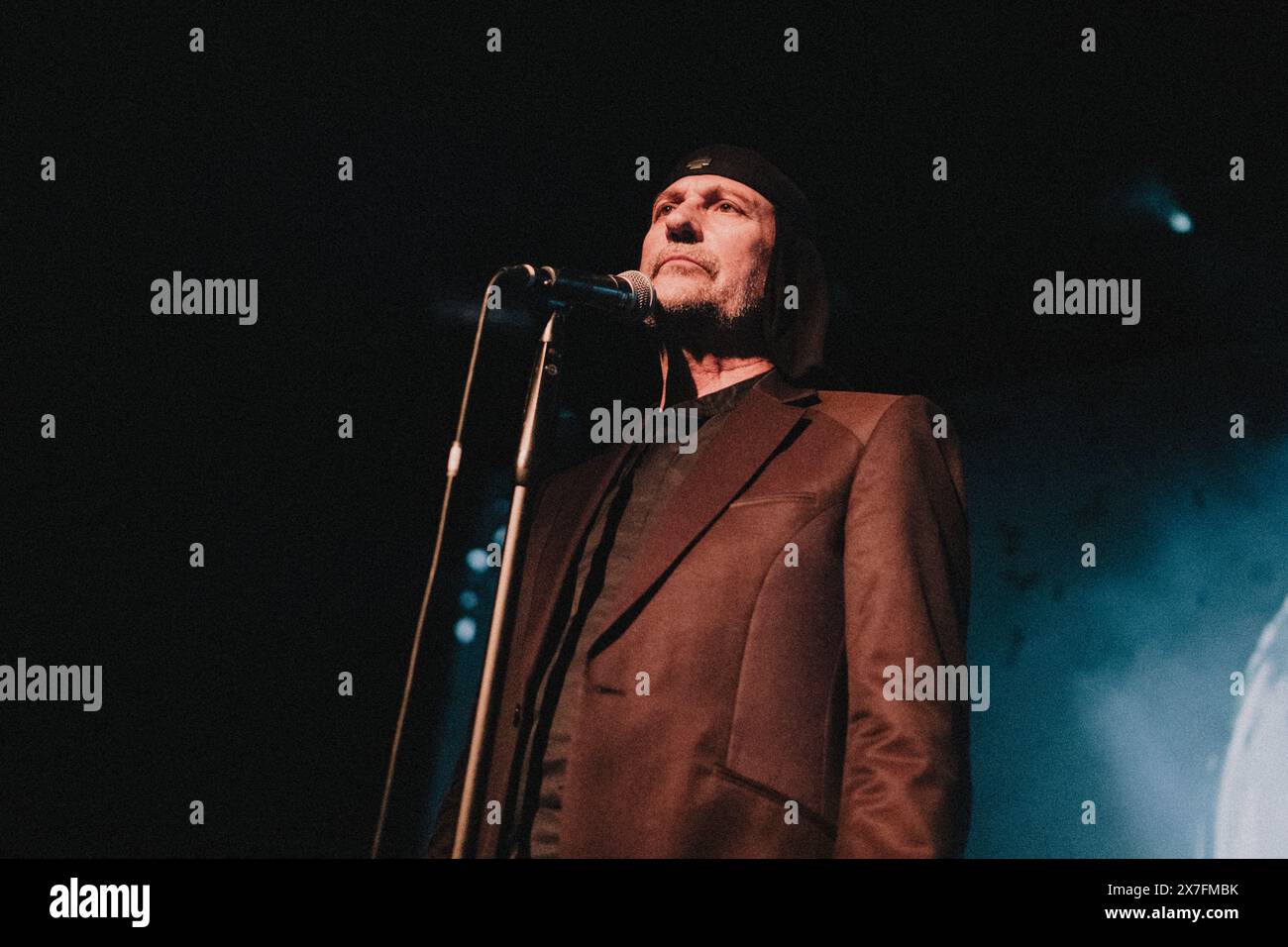 Copenhagen, Denmark. 17th, May 2024. The Slovenian avant-garde band ...