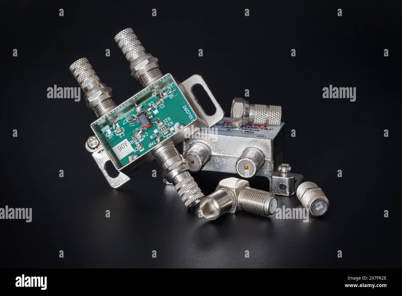 Close up antenna port hi-res stock photography and images - Alamy