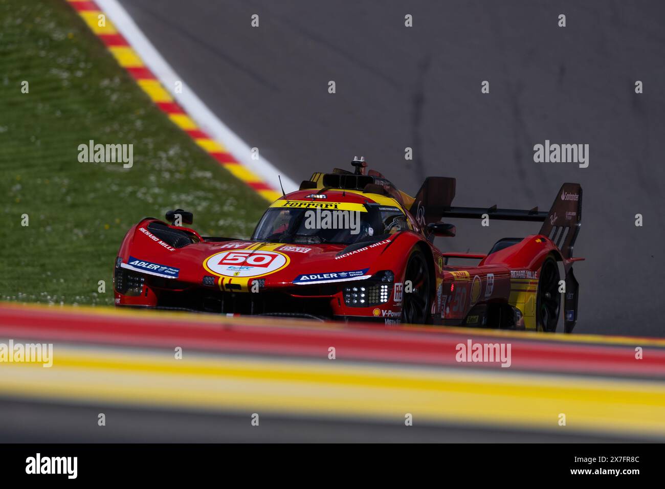 Ferrari 499p hi-res stock photography and images - Alamy