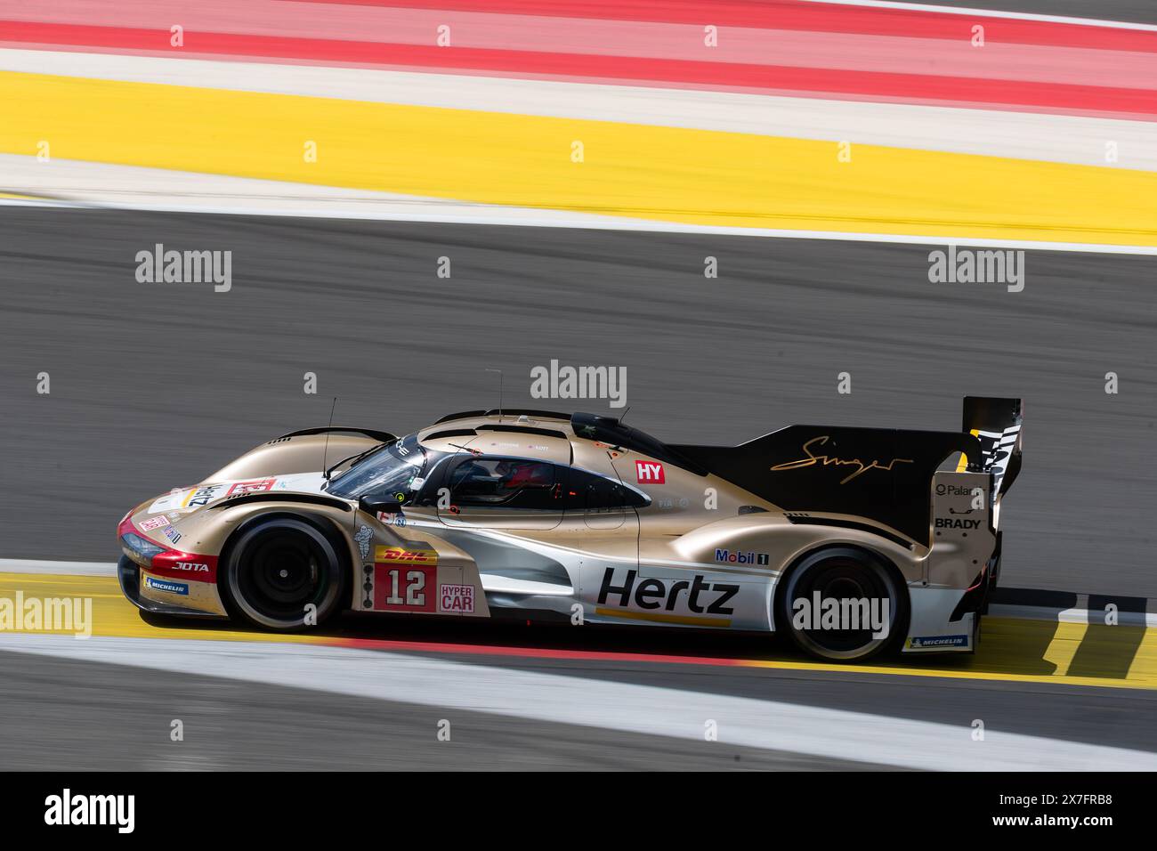 Porsche 963 hy hi-res stock photography and images - Alamy