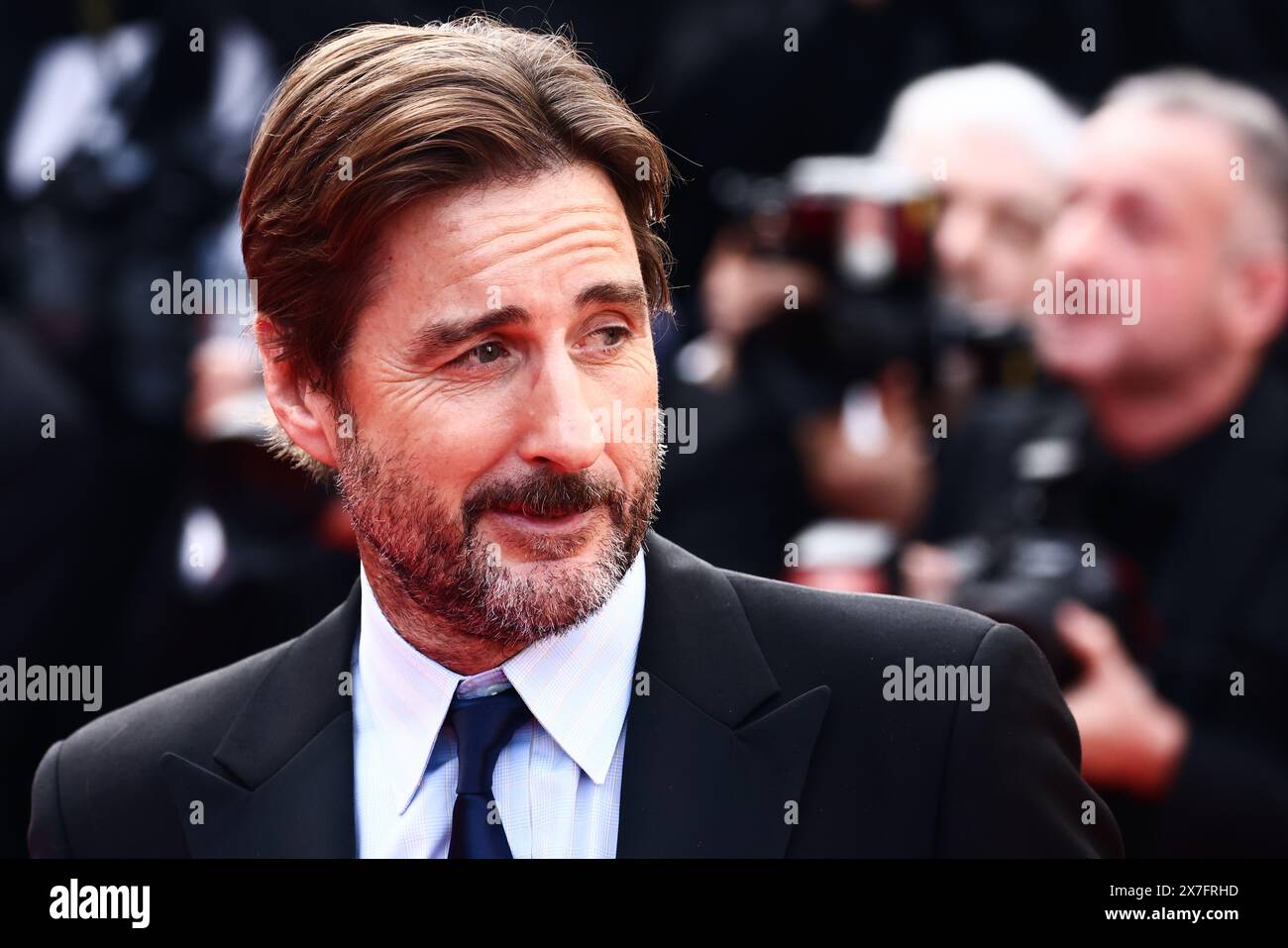Cannes, Poland. 19th May, 2024. Luke Wilson is attending the 'Horizon ...