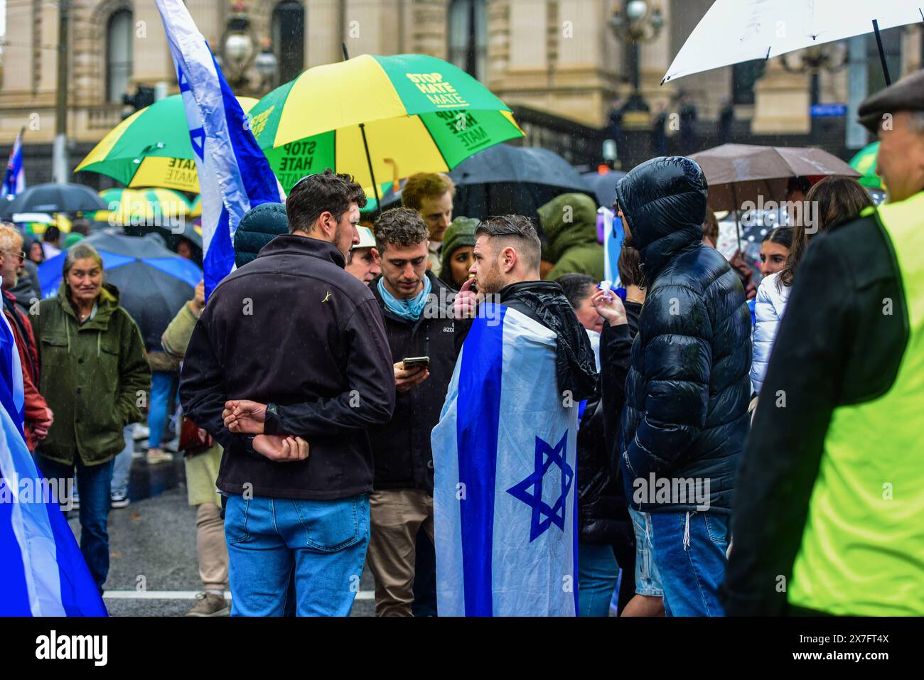 Australian jewish youth hi-res stock photography and images - Alamy
