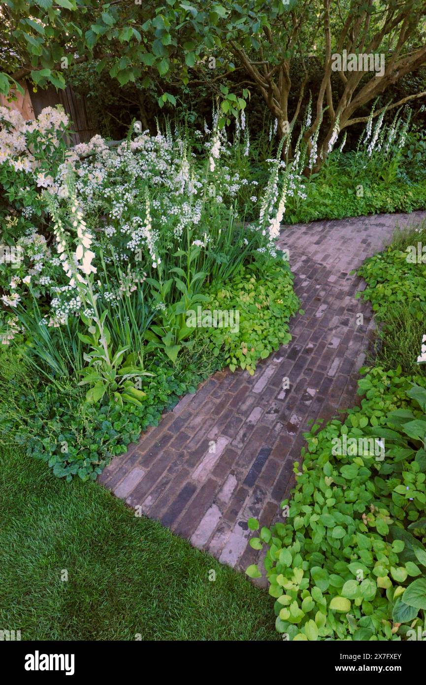 London, UK. 20th May, 2024. Opening day at the 2024 Royal Horticultural ...