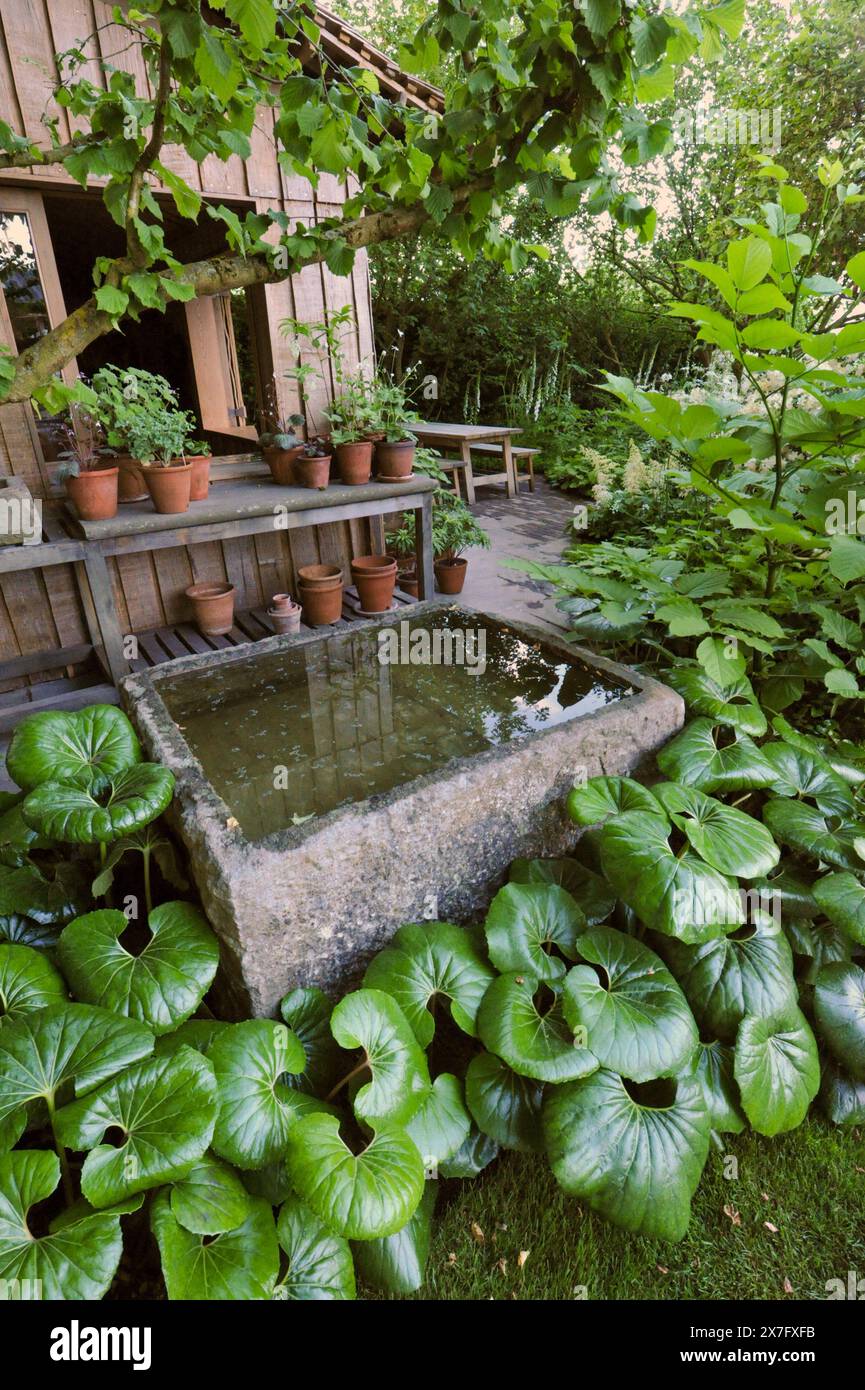 London, UK. 20th May, 2024. Opening day at the 2024 Royal Horticultural ...