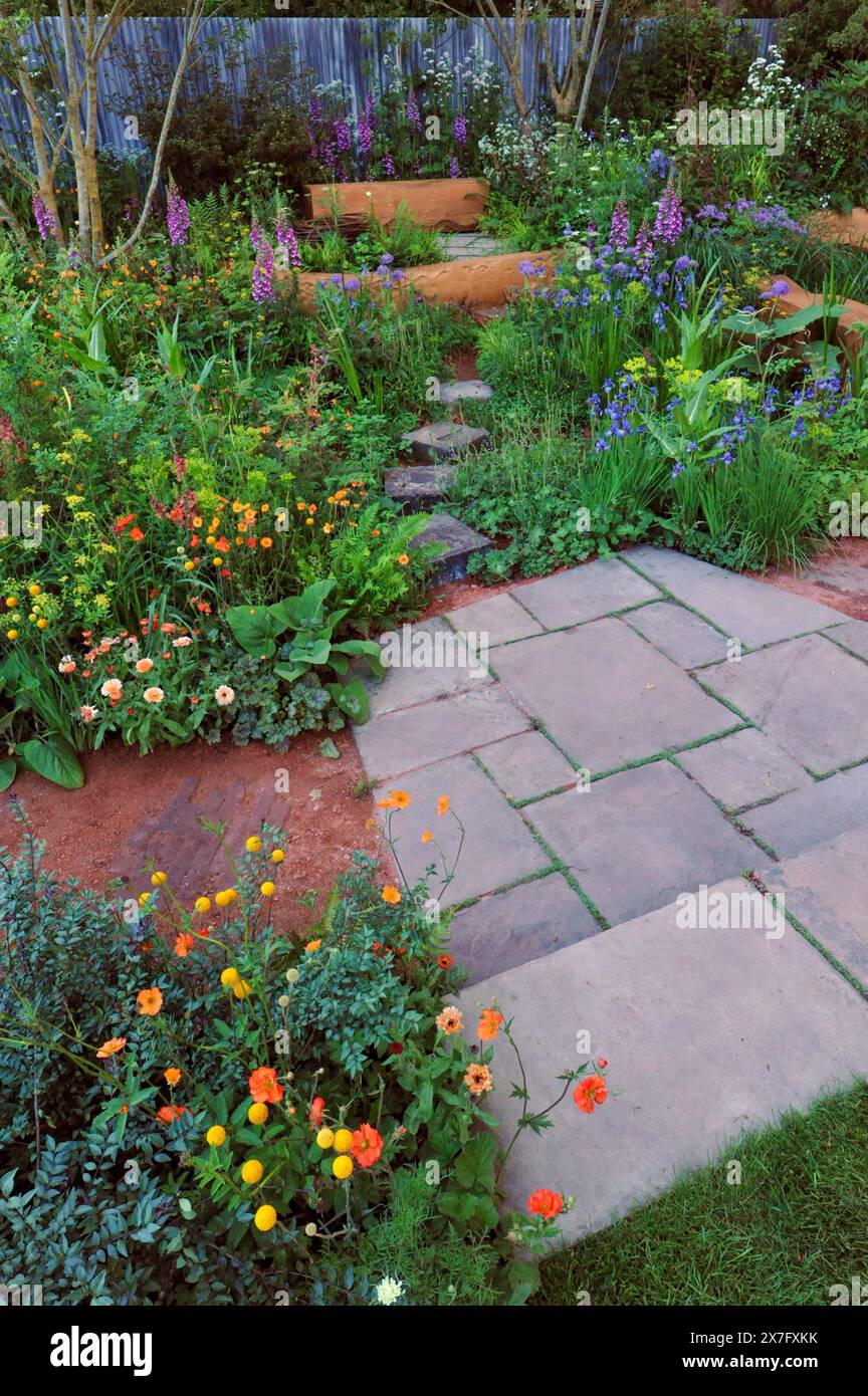 London, UK. 20th May, 2024. Opening day at the 2024 Royal Horticultural ...