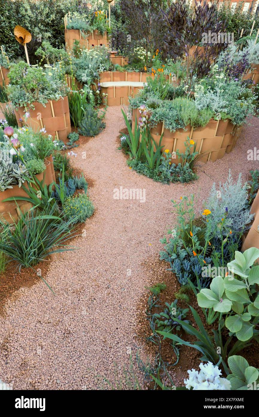 London, UK. 20th May, 2024. Opening day at the 2024 Royal Horticultural ...