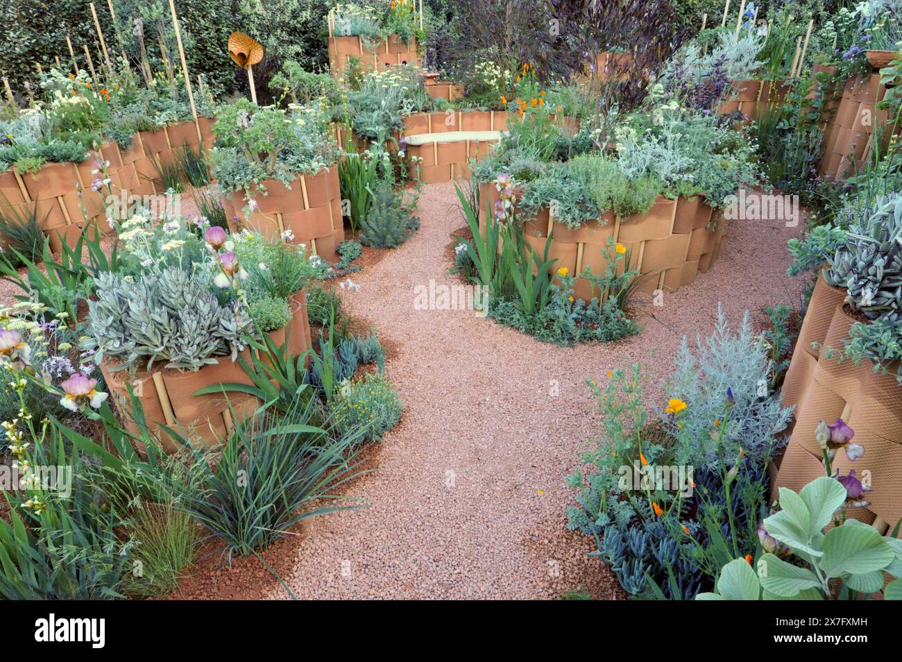 London, UK. 20th May, 2024. Opening day at the 2024 Royal Horticultural ...