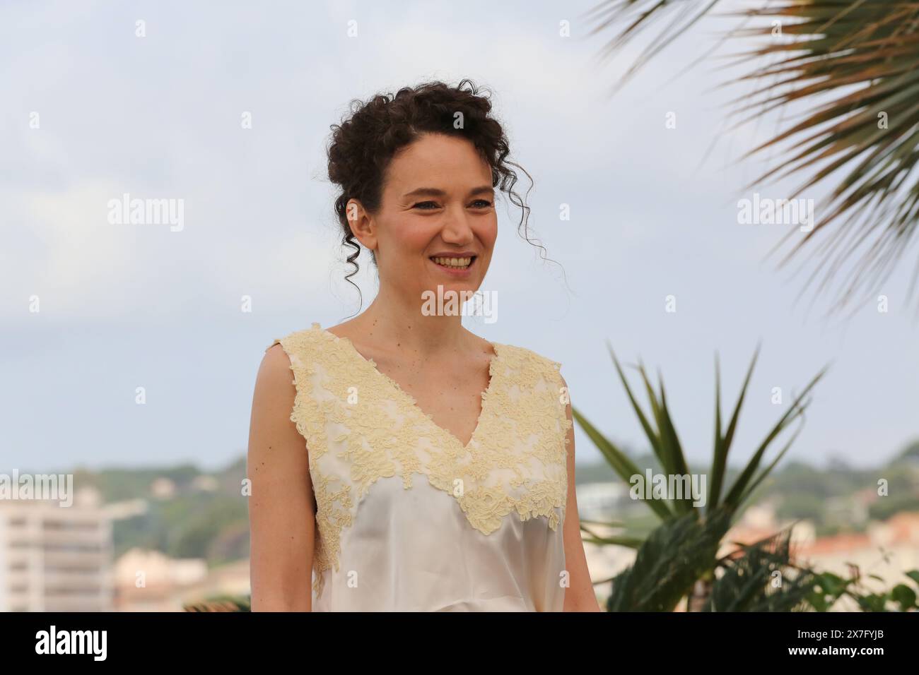 Cannes, France. 20th May, 2024. Director Coralie Fargeat at The ...