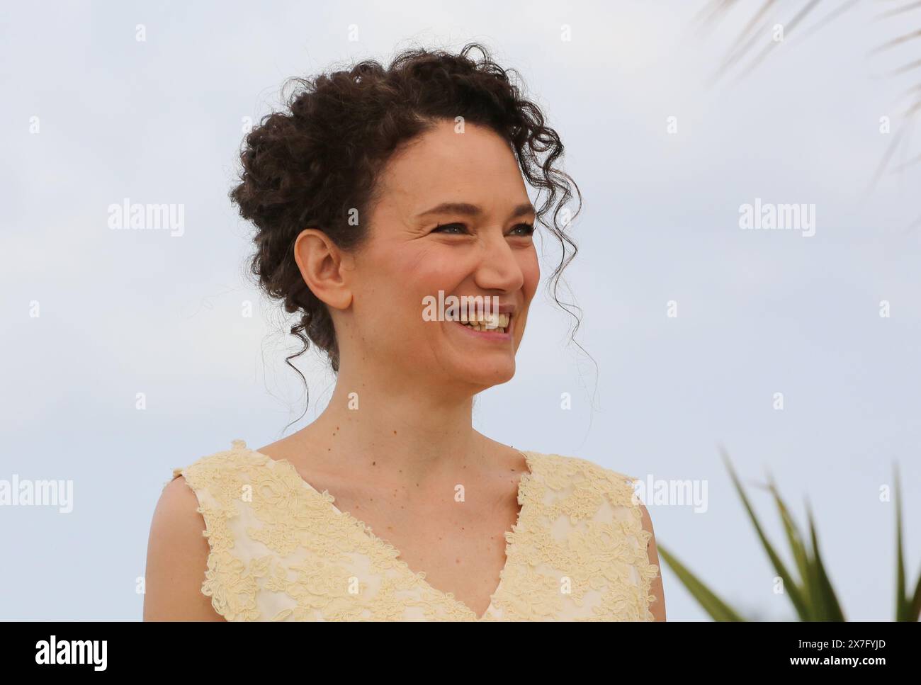 Cannes, France. 20th May, 2024. Director Coralie Fargeat at The ...