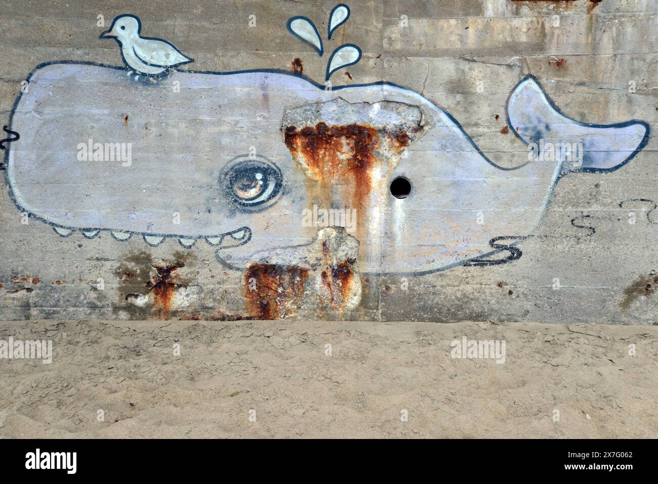 Pollution wall art hi-res stock photography and images - Alamy