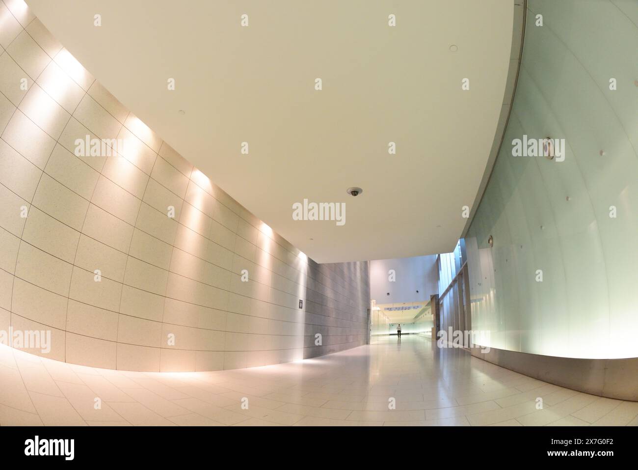 Underground view of Montréal city Stock Photo - Alamy