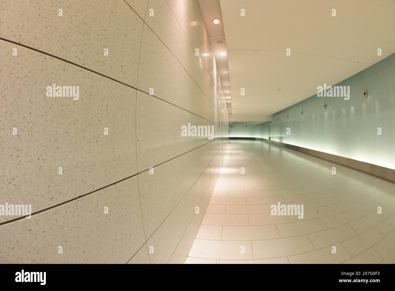 Underground corridor in desert hi-res stock photography and images - Alamy
